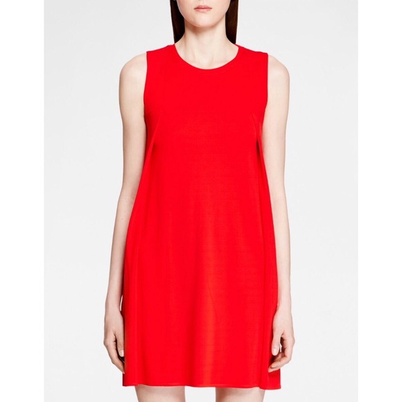 Dkny | Dresses | Dkny Red Dress | Poshmark